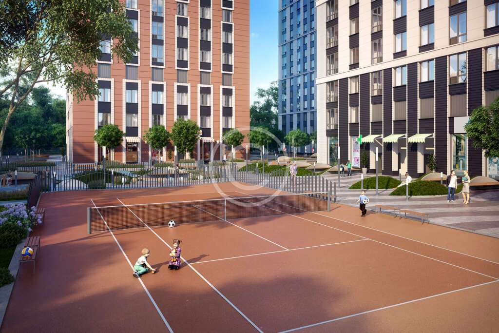 Hamilton penthouse – Manoir